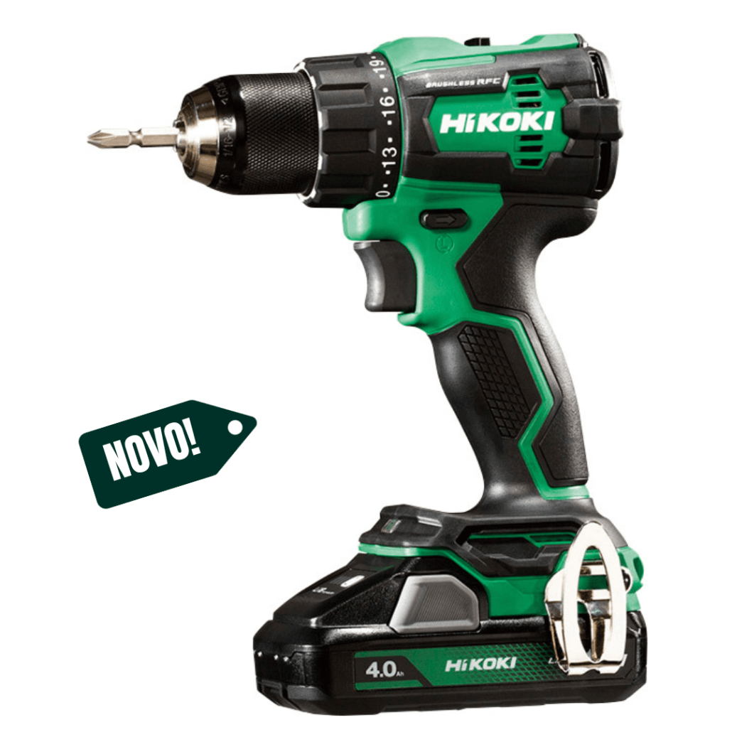 HiKOKI DS18DE Akumulatorski vrtalnik vijačnik - Vsegrad